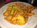 Adega Prawn Pasta recipe by Fatima A Latif
