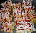 Patta Pastry Pies recipe by Naseema Khan (zulfis)
