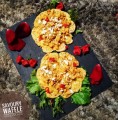 Waffles @treetz_by_reez recipe by Reezwanah Seedat @treetz_by_reez