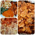 Grilled Braai Calistos Inspired Prawns recipe by Mrs Admin (mashuda)