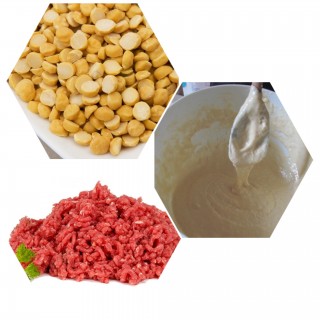 Chana Magaj recipe by Indira Maharaj