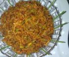 Grated Mango Pickle/achar recipe by Sue