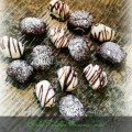 Date Delight Truffles recipe by Ruhana Ebrahim