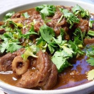 Mutton Karai recipe by Naseema Khan (zulfis)