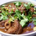Mutton Akni recipe by Fatima A Latif