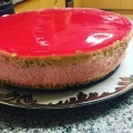 Pyramid Cheesecake recipe by Ruhana Ebrahim