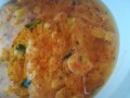 Tinned Fish Akni And Dhal With Brinjals recipe by Faranah Dawood