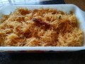 Sweet Rice / Jardo recipe by Thecooksisterblog
