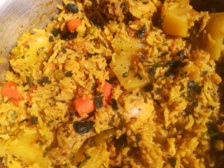 Mutton Akni recipe by Afsana