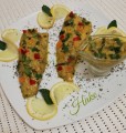 Hake Nugget Wraps recipe by Ruhana Ebrahim