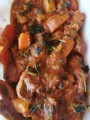 Mutton Akni recipe by Fatima A Latif