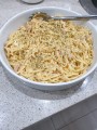 Adega Prawn Pasta recipe by Theretrokitchen