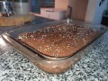 Burfee Soji Cake recipe by Faye P