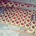 Jam Rings recipe by Naeema Mia