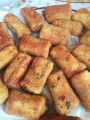 Braai Bread Bites recipe by Rehana Parak