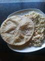 Soft Brown Roti recipe by Nabeela