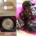 Burfee Truffles recipe by Nazia Shaik