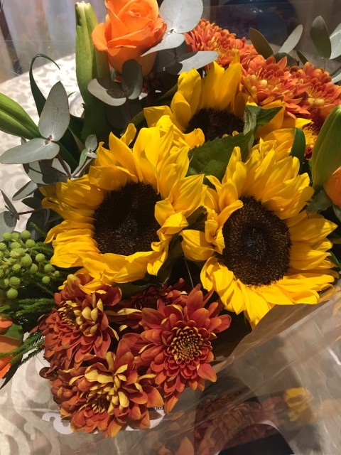 Scones With Fresh Cream